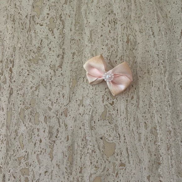 Vintage | Accessories | Vintage Bow | Poshmark
